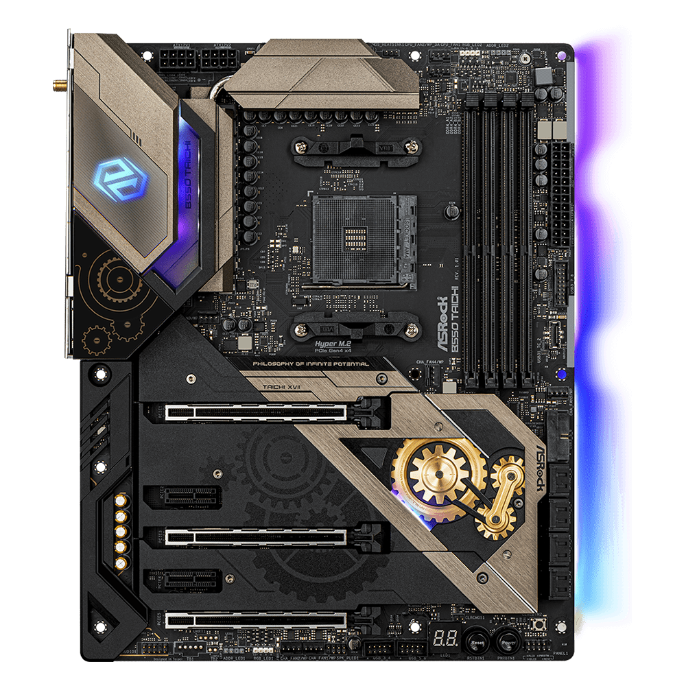 ASROCK B550 TAICHI