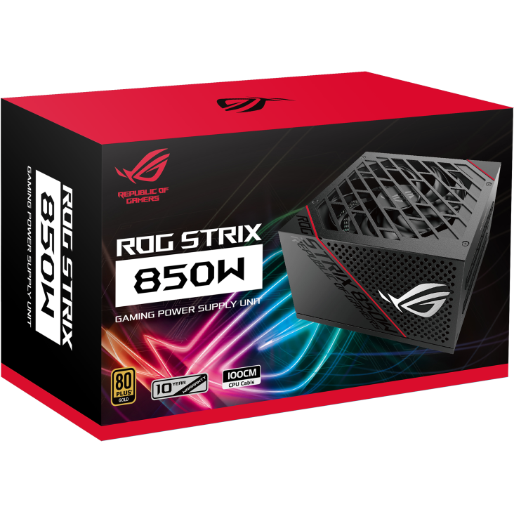 ASUS ROG STRIX 850W GOLD