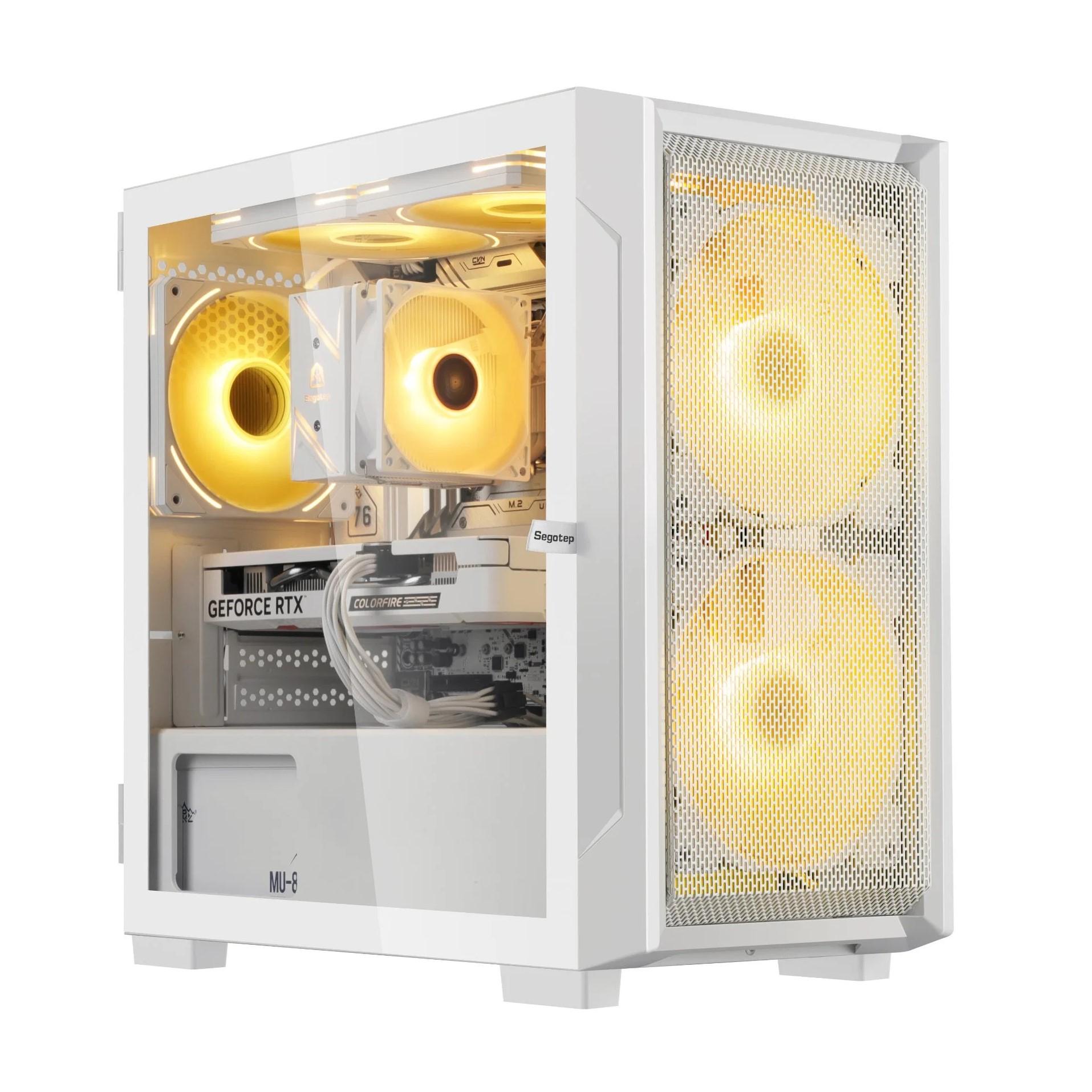 SEGOTEP GREMLIN 1 MATX CASE WHITE