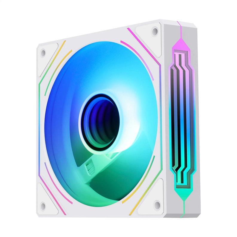 SEGOTEP HB 12 120MM ARGB CASING FAN WHITE