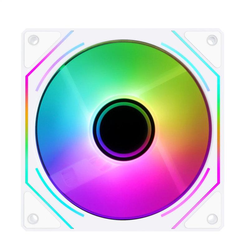 SEGOTEP HB 12 120MM ARGB CASING FAN WHITE